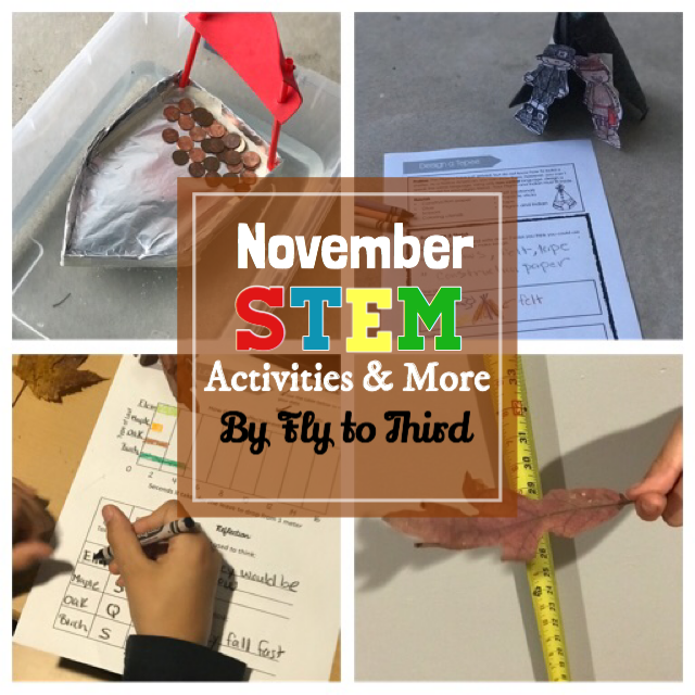 Fly to Third: Seasonal Activity Stations