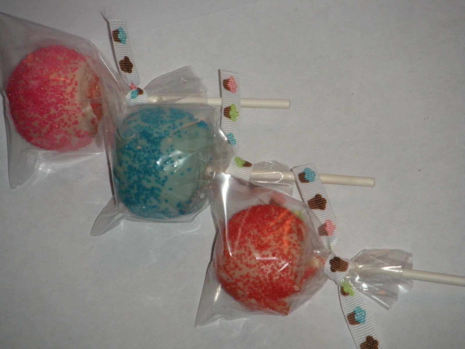 Lickety Stix Cake Pops