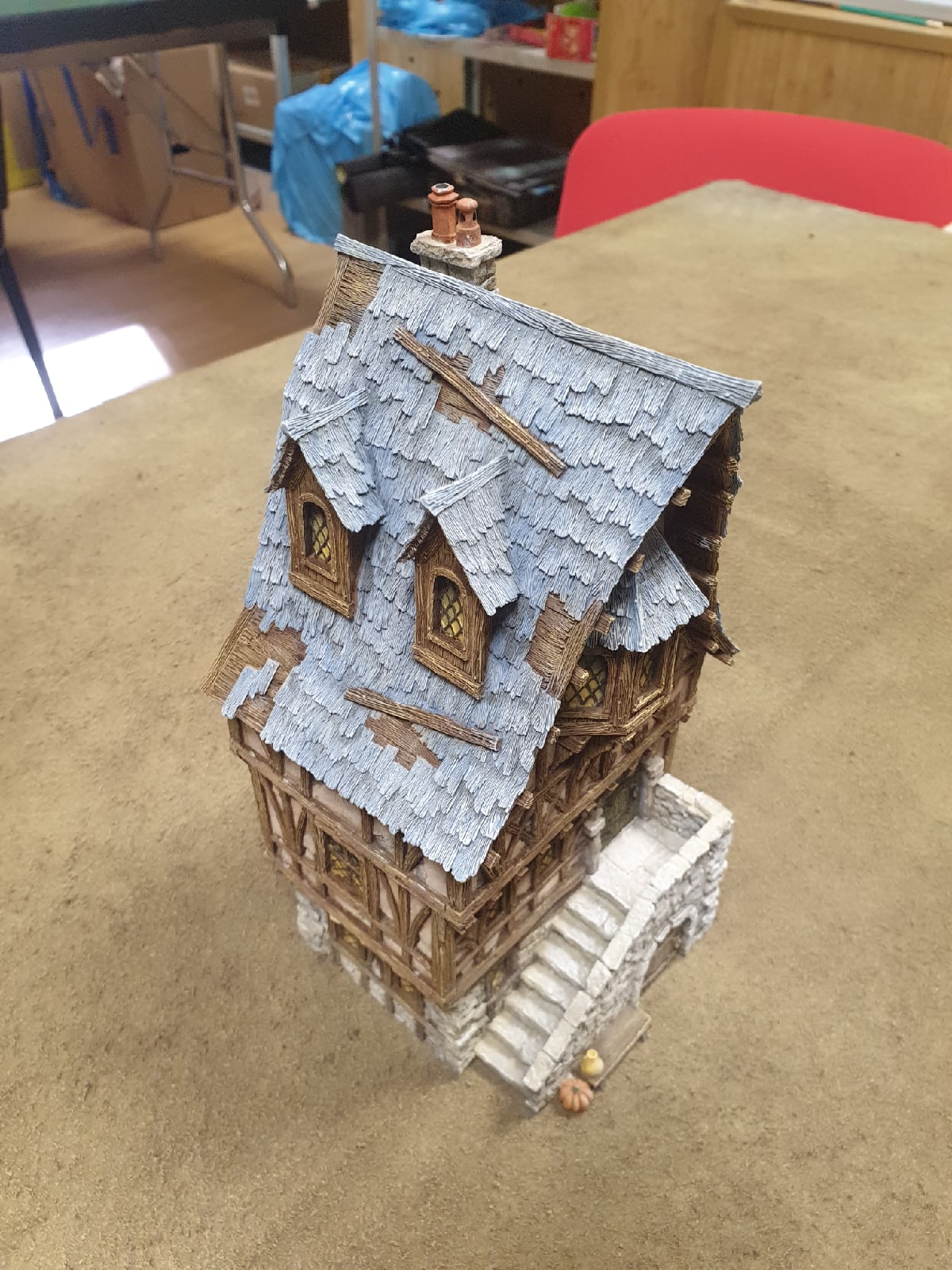 [TMP] "Medieval Town project" Topic