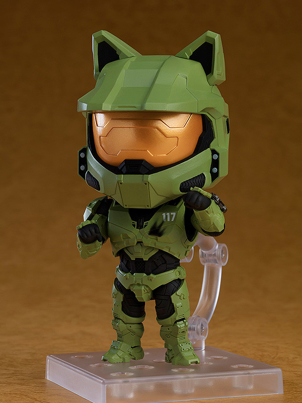 Nendoroid Halo Master Chief (#2177) Figure | Nendoroid Heaven