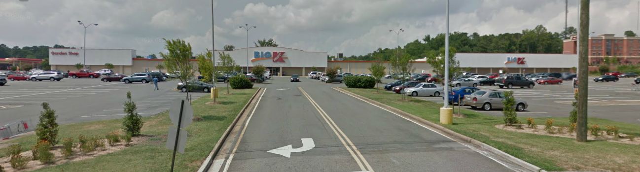 Super Kmart Blog!: Richmond VA: Broad Glenside Big Kmart [RIP]