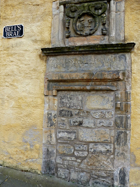 cassandra marie: edinburgh, scotland.