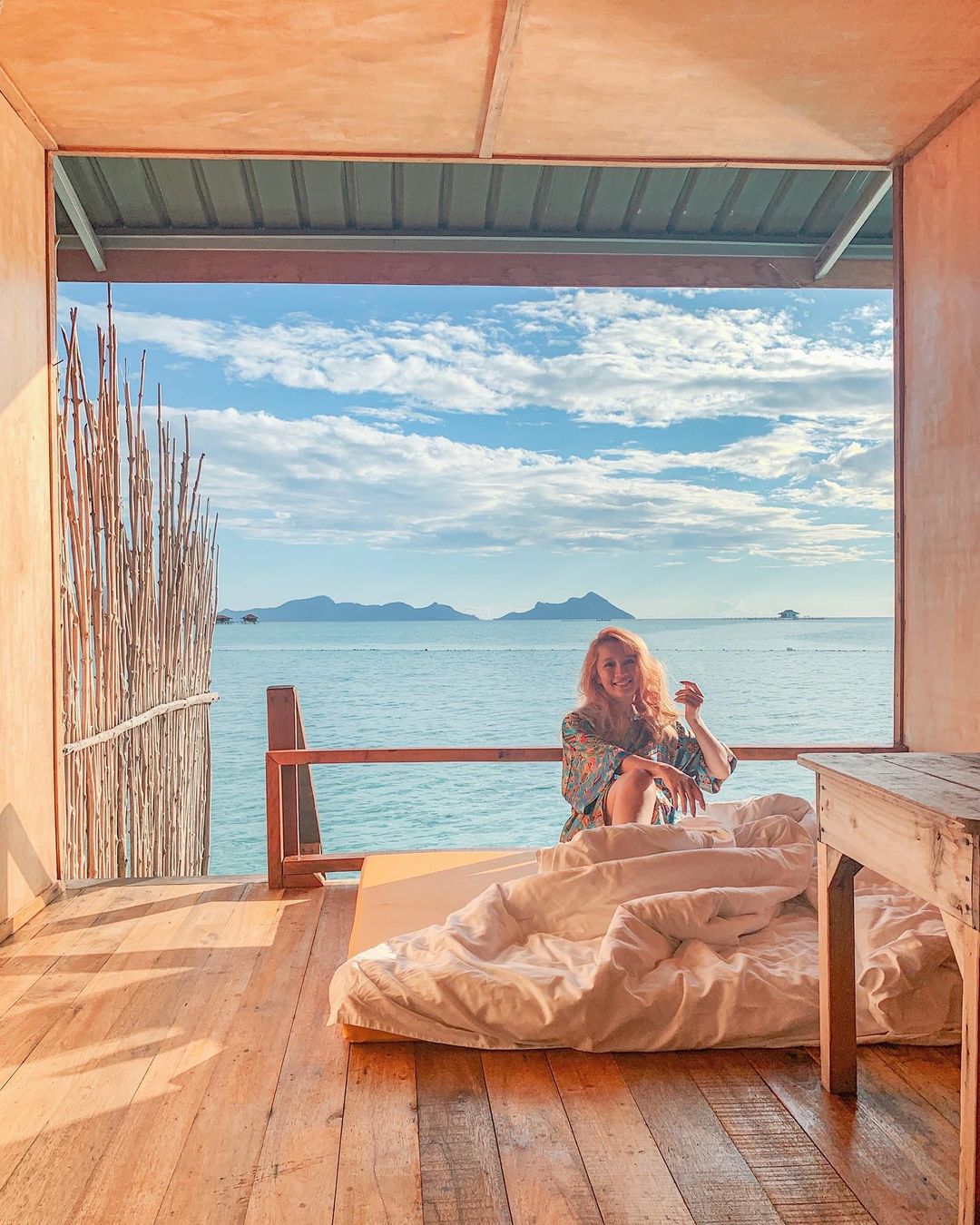 Nusakaya Resort Semporna Sabah (32 Photos)