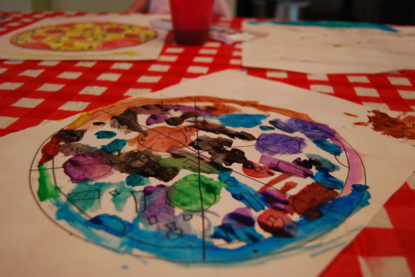 Momfessionals: Family Book Club - Secret Pizza Party