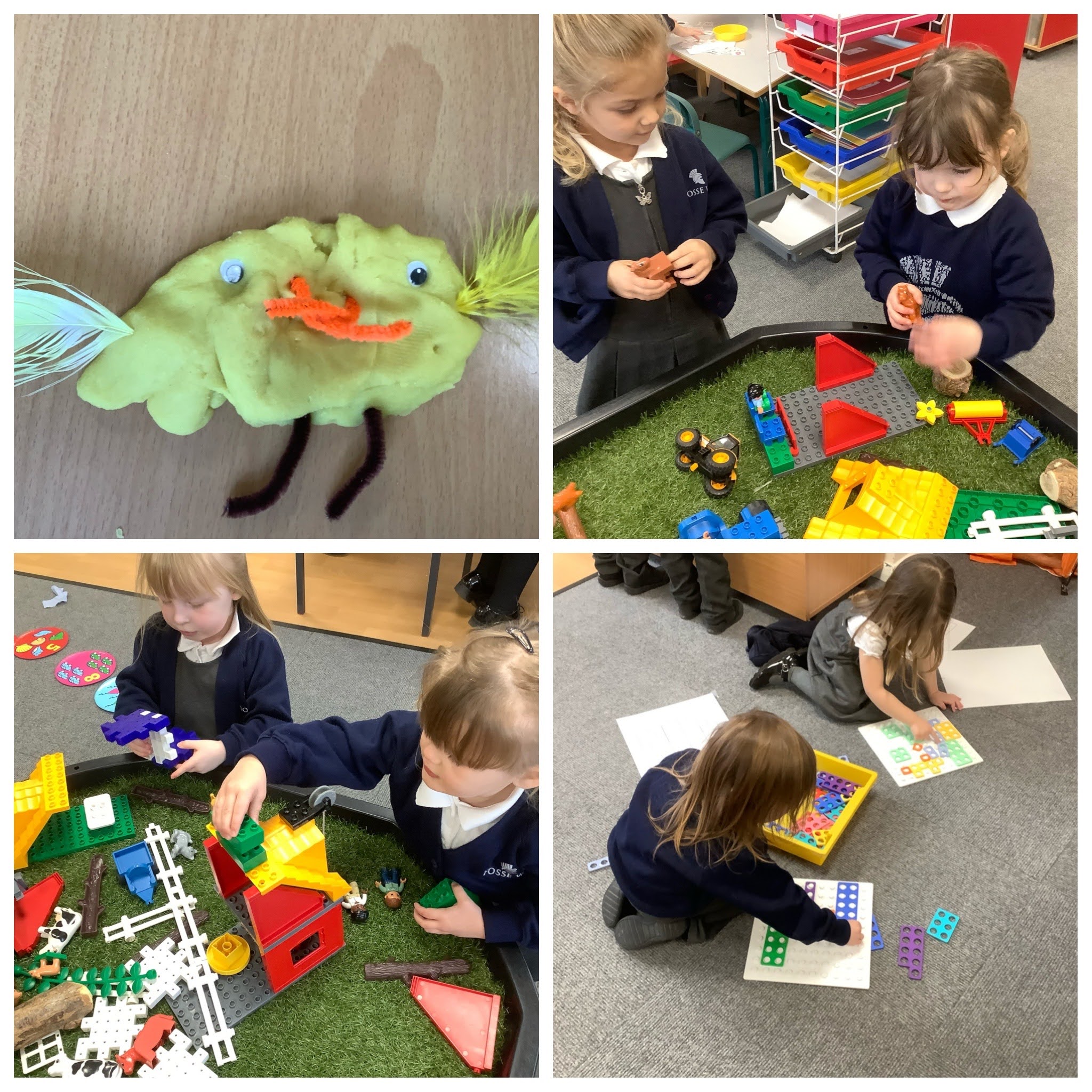 EYFS: Nursery SPRING