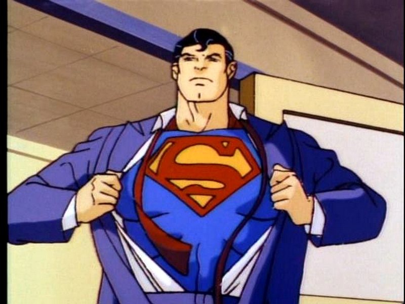 Enciclopédia de Cromos: Super-Homem no Cinema e TV