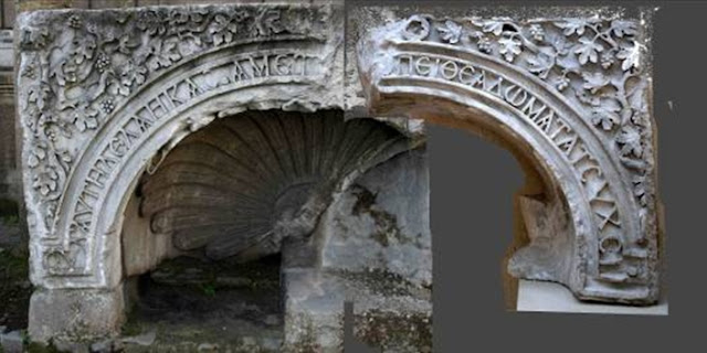 ΠΕΡΙ ΤΟΥ ΝΑΟΥ ΤΟΥ ΑΓΙΟΥ ΠΟΛΥΕΥΚΤΟΥ ΣΤΗΝ ΚΩΝΣΤΑΝΤΙΝΟΥΠΟΛΗ