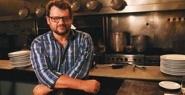 SOS Chef tendrá al cocinero Christophe Krywonis al mando | Reality Show ...