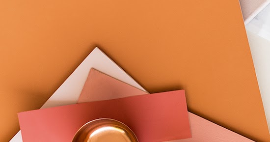 IHeart Organizing: Current Color Crush: ORANGE!