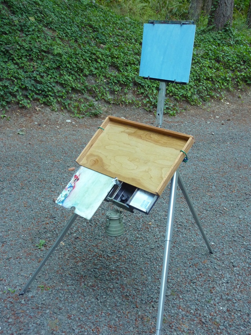 Darrell Anderson's Paintings, Marker Drawings and Prints: Skullcandy ...