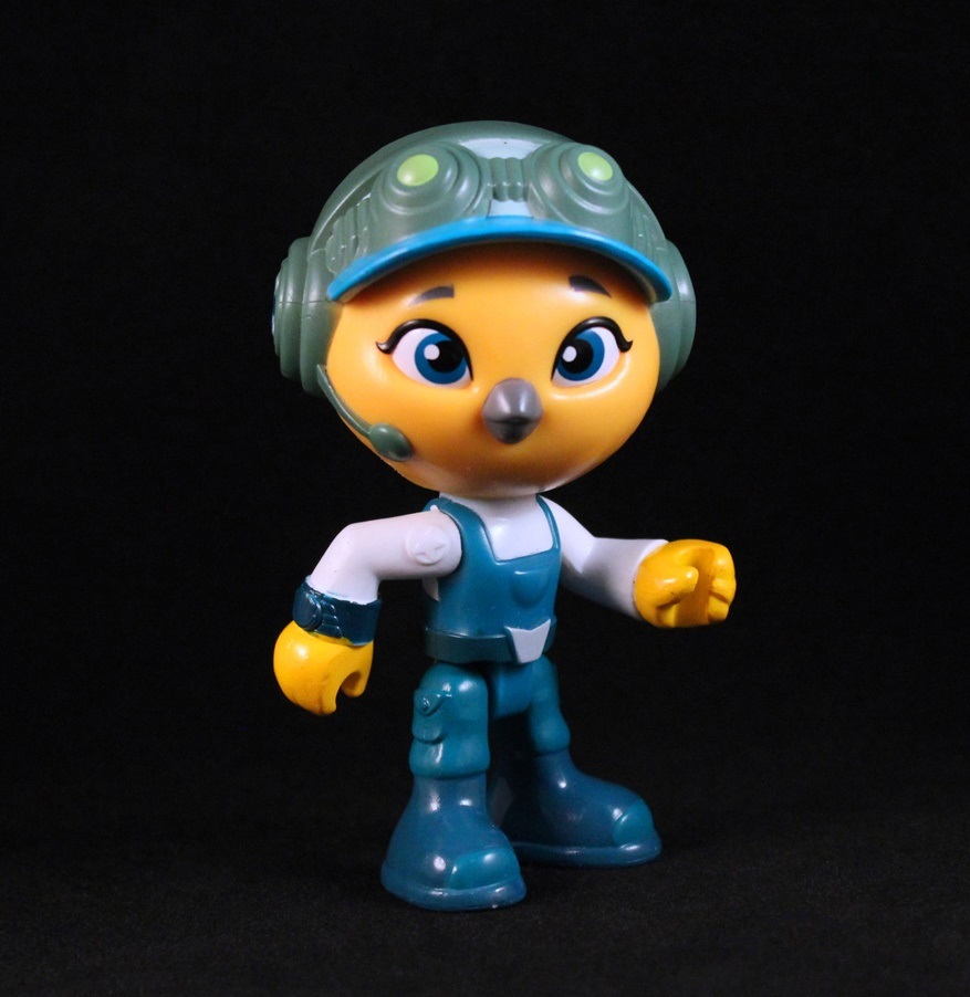 She's Fantastic: Top Wing - BEA!