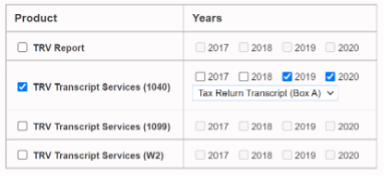 FAQ: IRS 4506-C Form Update