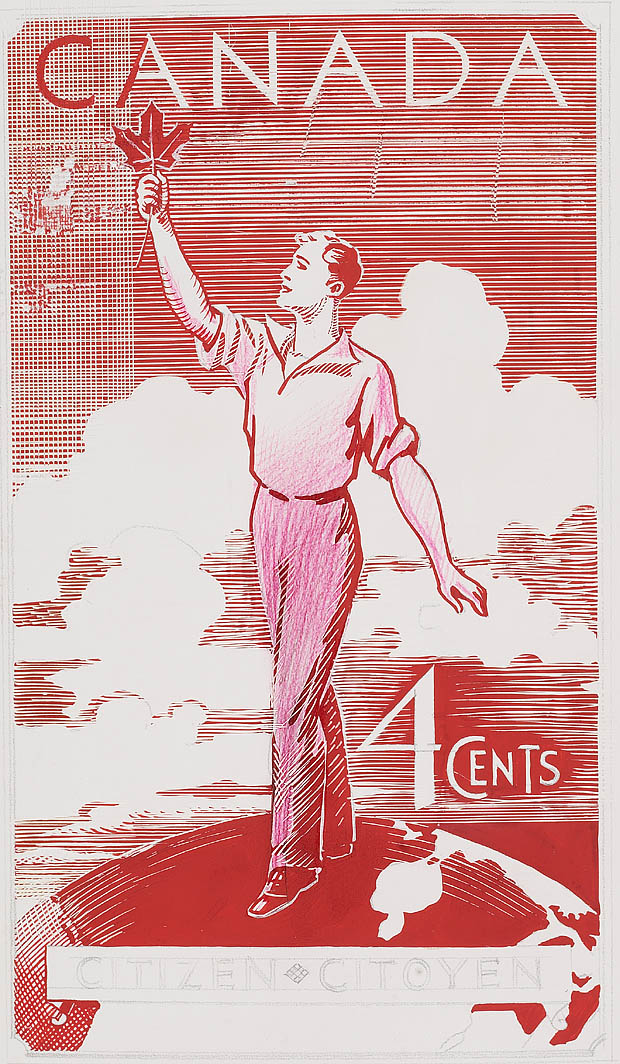 Postal History Corner: 1947 Citizenship Act