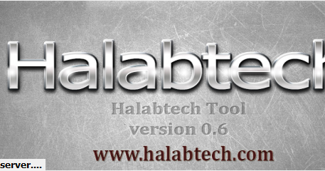 أداة حلب تك الاصدار السادس Halab tech tool V0.6 - XDA150