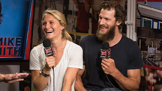 Mike Smith's wife Brigitte Acton: Family Bio