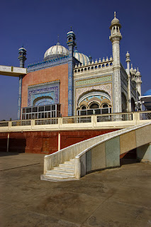 Bhong Masjid Wallpapers - Pakistan in Photos