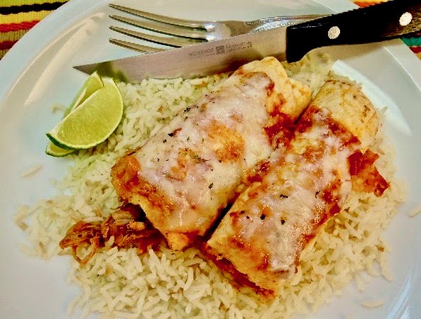 Enchilada Ranchera Sauce