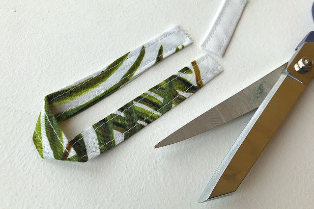 Assembling the Belt + Hang/Belt Loops - The Willa Wrap Coat Sew Along ...