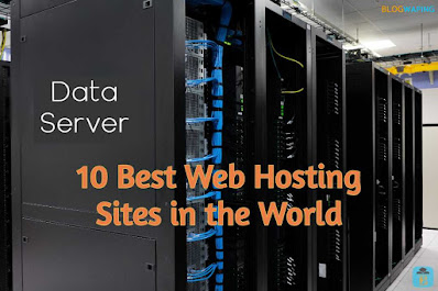 Top 10 Web Hosting Companies in 2022 - Blogwaping