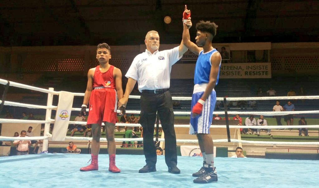 Boxeadores sandoneños lograron medallas de plata en Ecuador ...