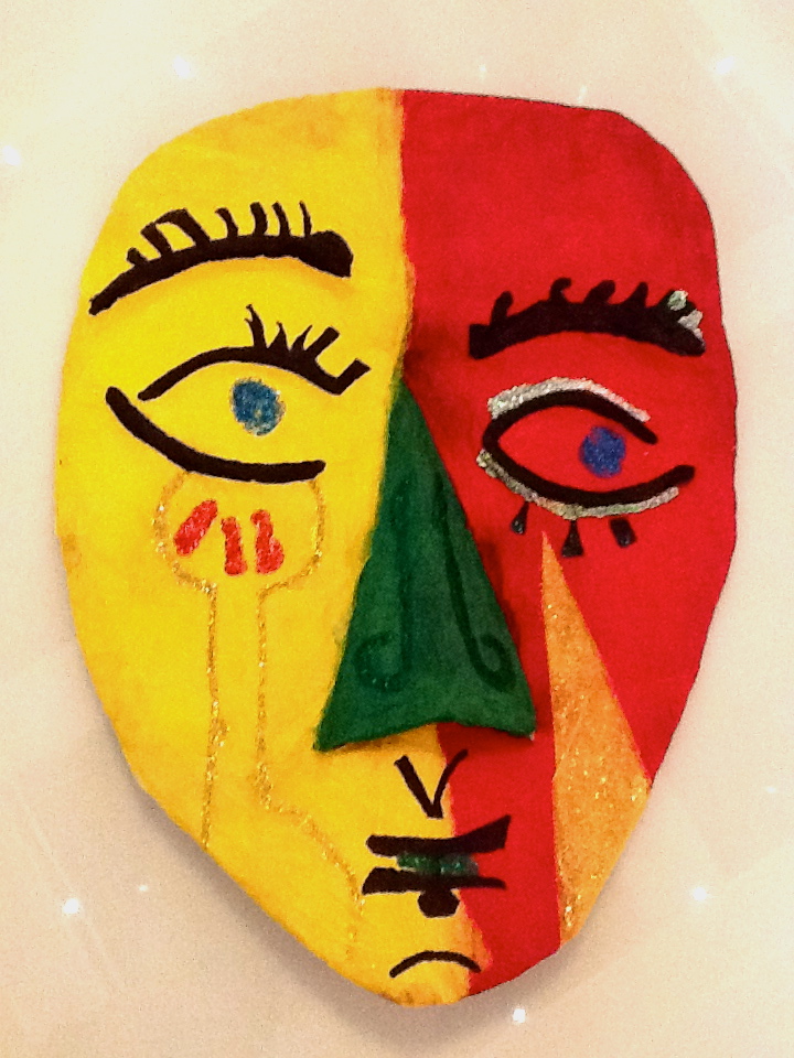 My Blog: Picasso’s African Period (1906-1909)