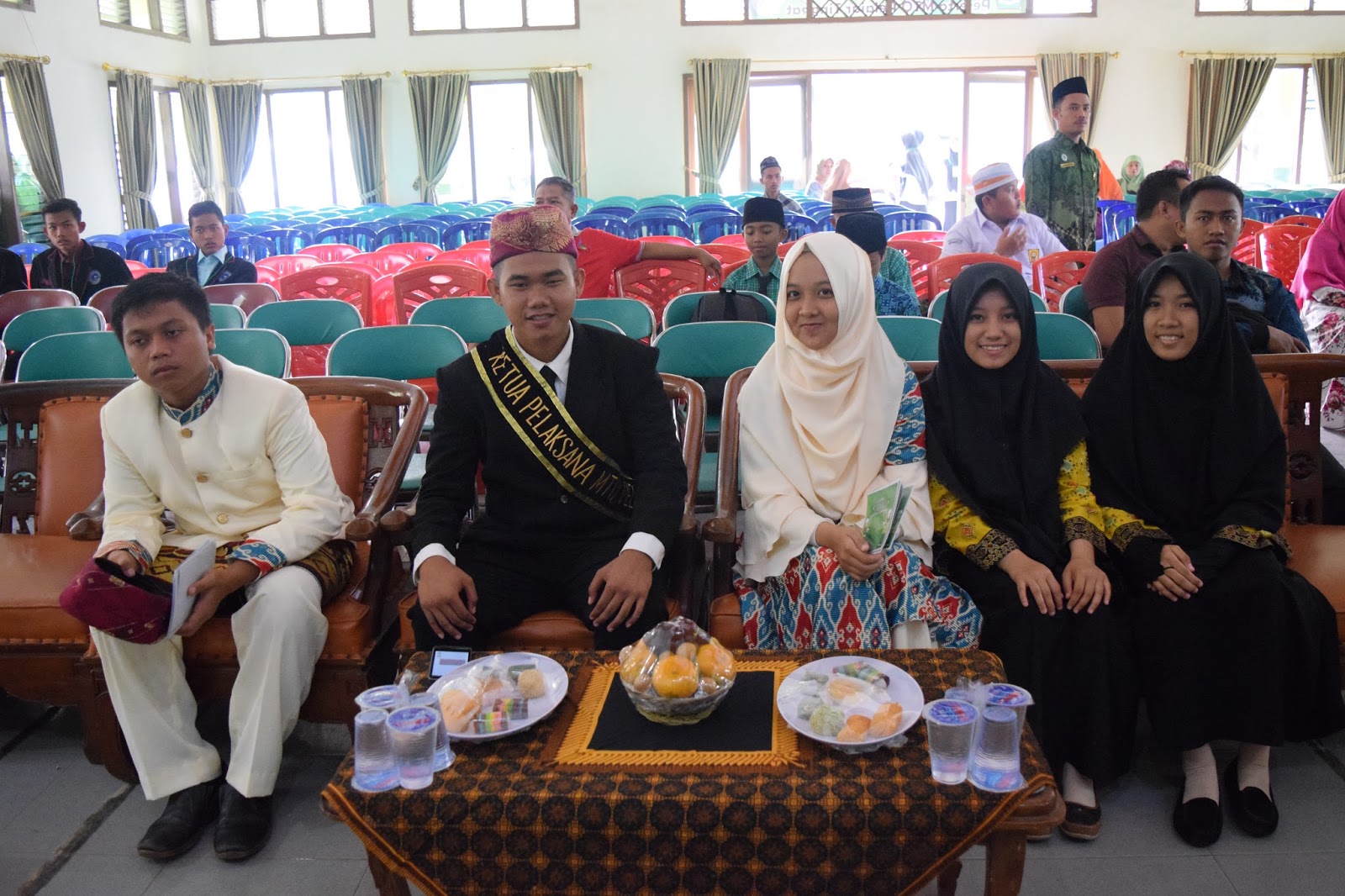 Dokumentasi Rangkaian Kegiatan ~ OSIS MAN 1 BANDAR LAMPUNG