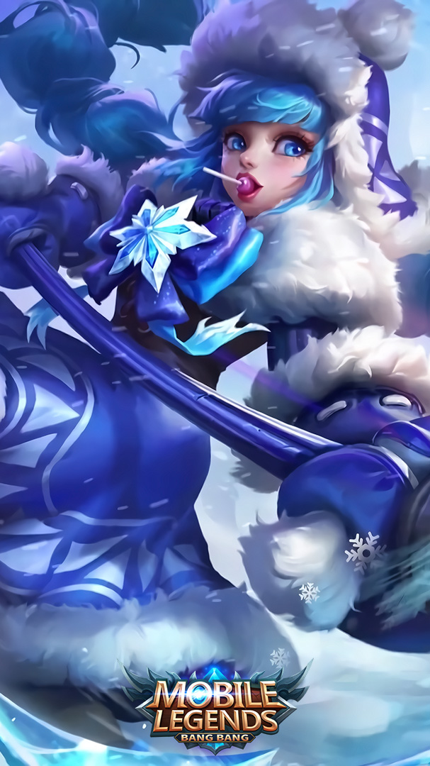 Ruby Wallpaper Full HD 4K Mobile Legends ~ HD Mobile Legends Wallpaper