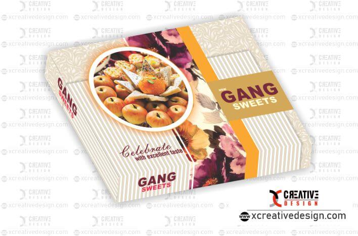 Free Sweet Box Design Samples-XCreativeDesign