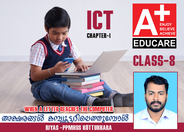 Aplus Blog: CLASS-8-ICT-CHAPTER-1- WHEN A LETTER REACHES THE COMPUTER ...