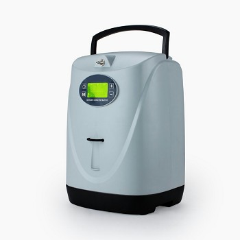 OX-1A Portable Oxygen Concentrator 1~5L flow adjustable