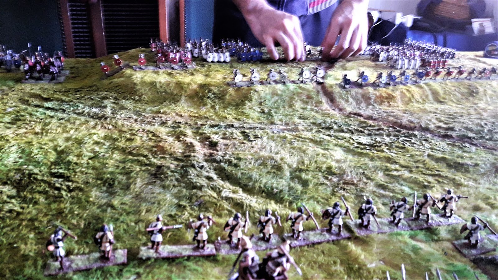 [TMP] "Scenic of the Second Punic War played with my children" Topic