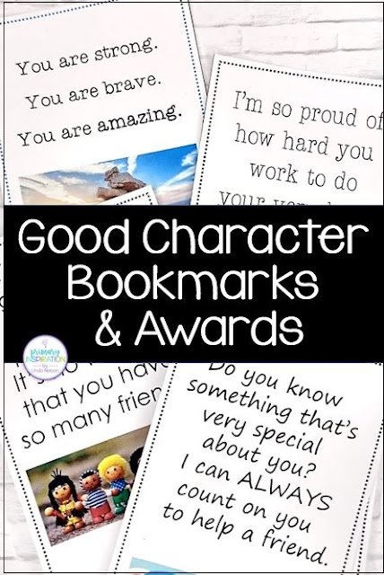 Primary Inspiration: Books and Book Activities for the End of the ...