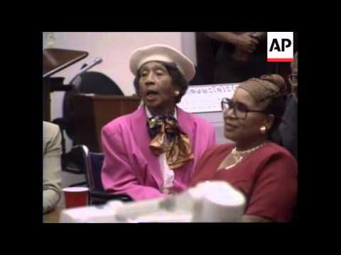 eunice simpson - USA News Collections