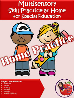 Miss Allison's SpEd Spot: Teaching Numeration to Students with Moderate ...