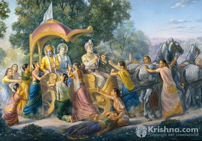 Gauragopala Das ACBSP: Srila Prabhupada - "Those who are in the Brahman ...
