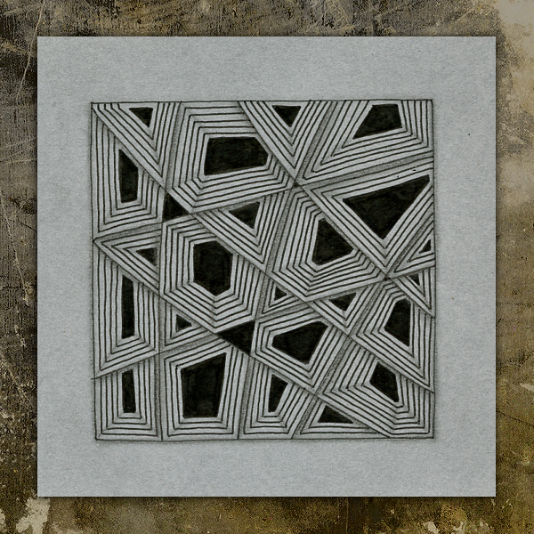 Time for Tangling: August 2019