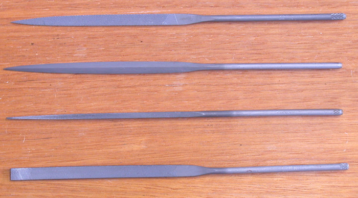 tecnicas y herramientas de limado de materiales