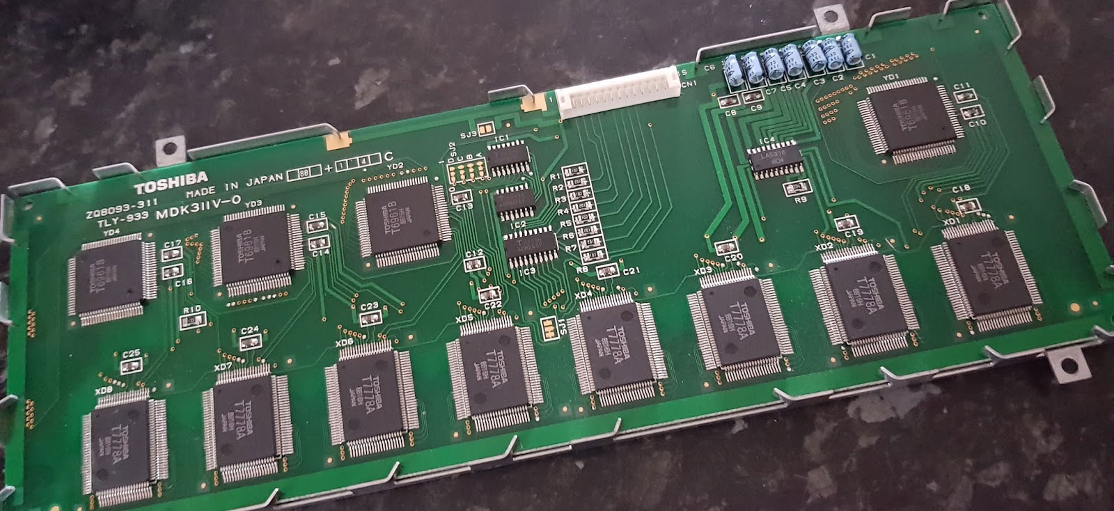 Creamware powerpulsar - ggmolqy