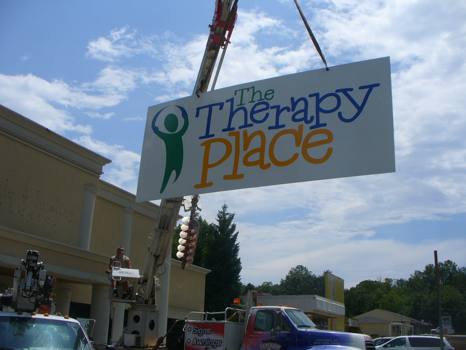 The Therapy Place, Inc.: July 2011