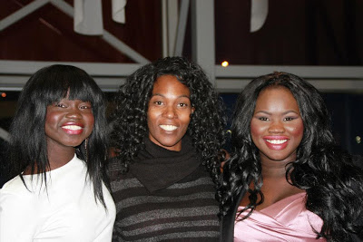 Sunday Omony: Backstage - Segments on Body Image & Overcoming Obstacles ...