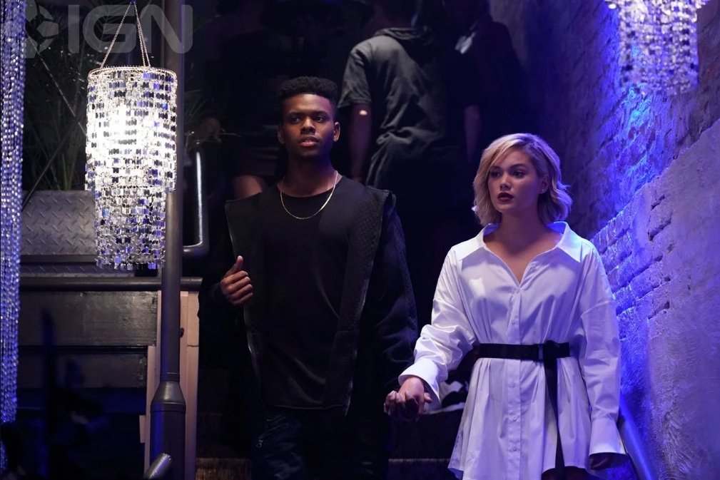 Veja quatro novas imagens da segunda temporada de Manto e Adaga ...