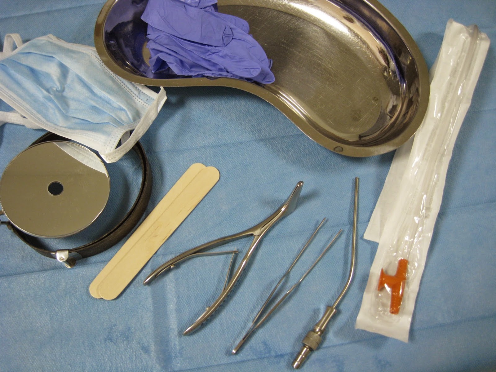 El OtoBlog: Epistaxis (IV): el taponamiento nasal anterior con gasa ...