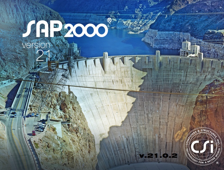 CSI Sap2000 v20.1 - Engineering things