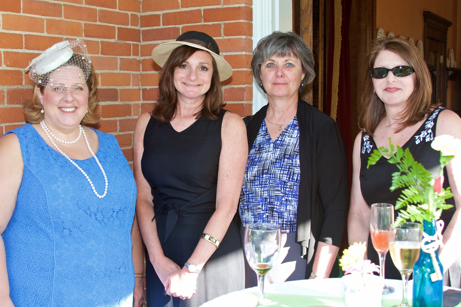 NACW Signature Event "Mad Hatter Cocktail Party", Tammy Sue Allen ...