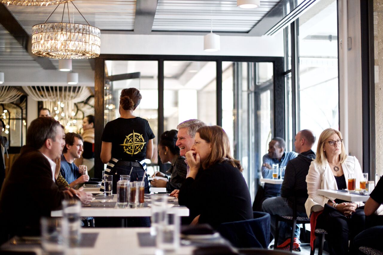 All Set Restaurant & Bar to Participate in RAMW’s BBQ & Grilling Week ...