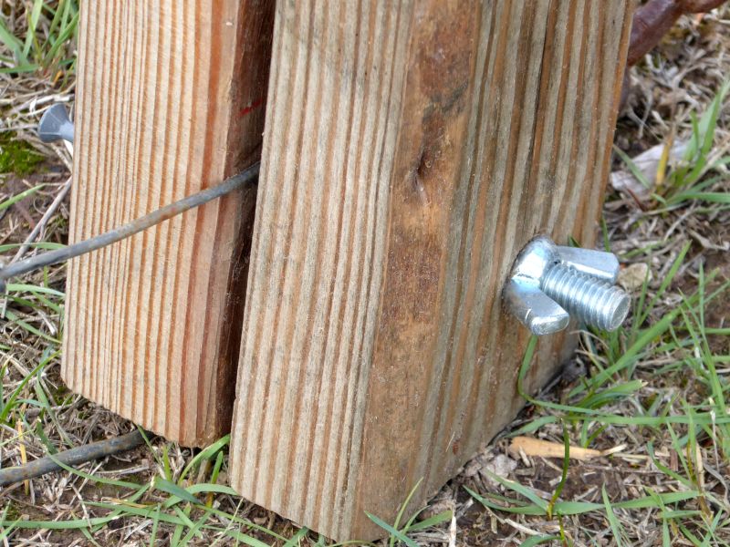 Rural Revolution: Homemade fence-puller