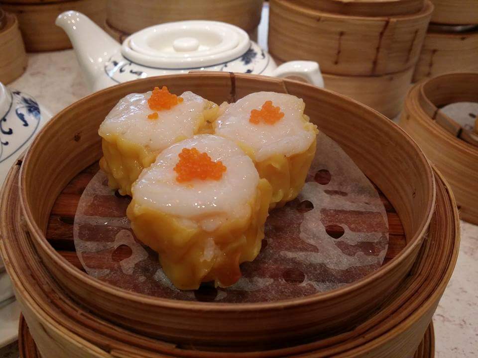 Best Dim Sum in London - Young Cheng, London
