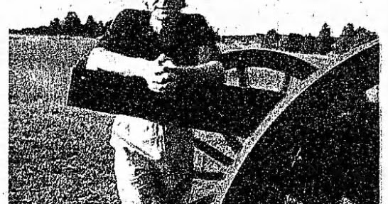 Strange Company: The Strange Exit of Donald Kemp