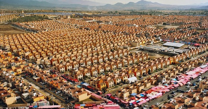 Mexico’s Construction Spree, in Pictures