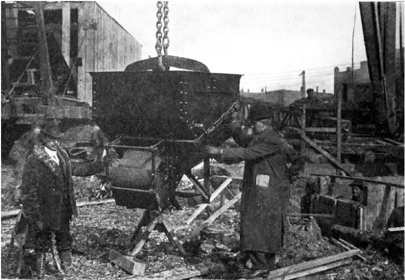 Industrial History: Montgomery Ward Buildings